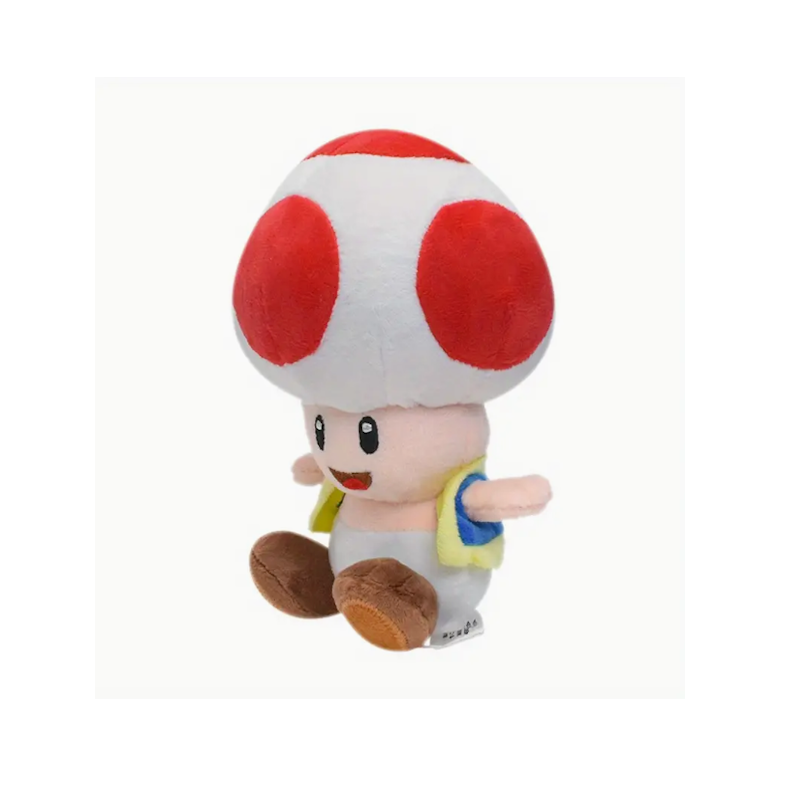 Video Game Mushroom